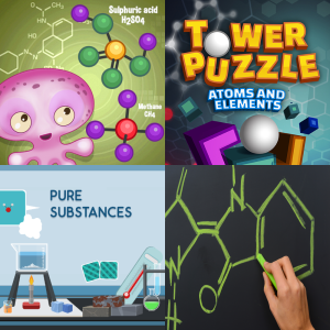 Free Homework Prep: Chemical Formulas 8.5D - Free Educational Games ...